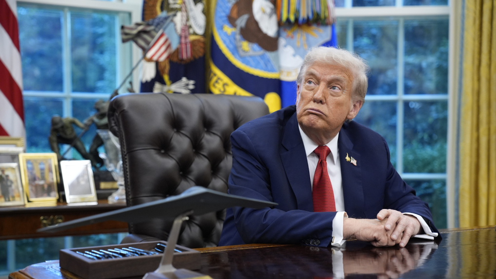 Трамп отказался поставлять ВСУ крылатые ракеты Tomahawk – СМИ | ОТР