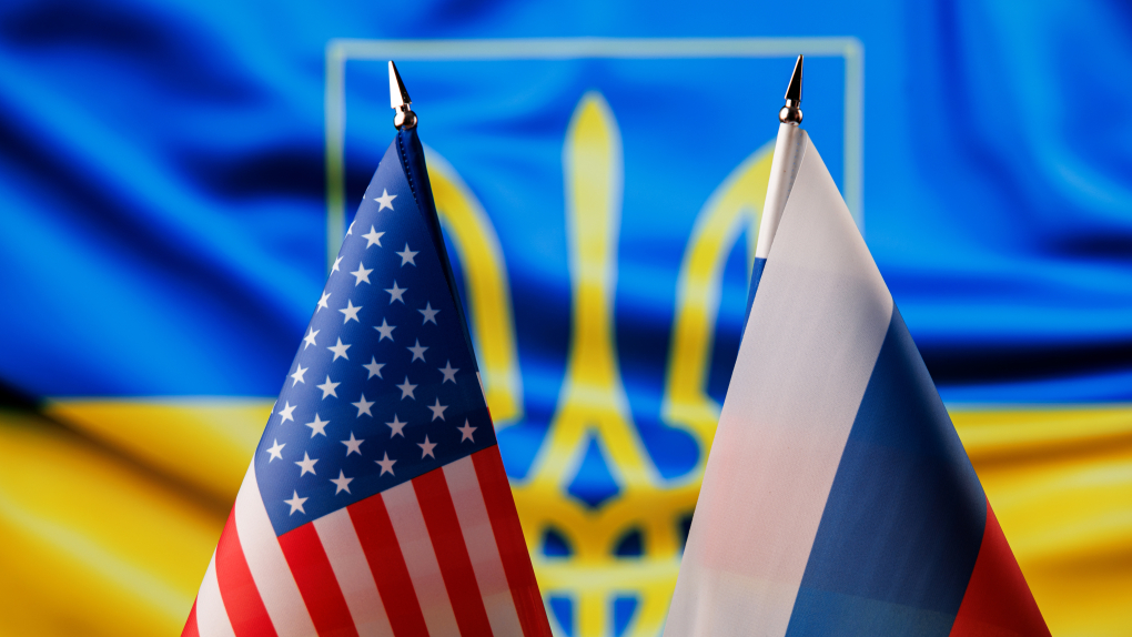 Экс-дипломат РФ объяснил, на какие части разделят Украину после ...