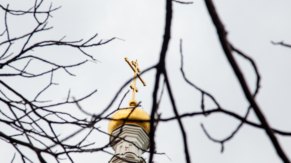 Более миллиона верующих посетили богослужения на Рождество в Москве | ОТР