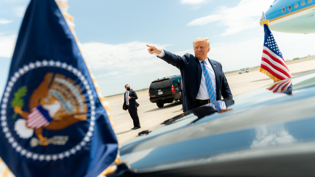 Иран заверил США, что не берет плату за проход через Ормуз — Трамп | ОТР