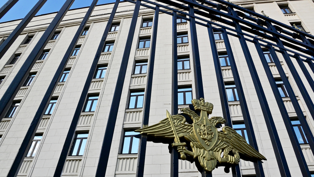 Минобороны: ВС России в ответ на теракты нанесли групповой удар по ТЭК ...